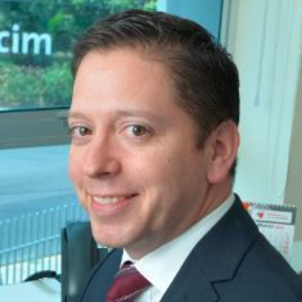 Thomas Rüeger - Group Controller - ORIOR AG | XING