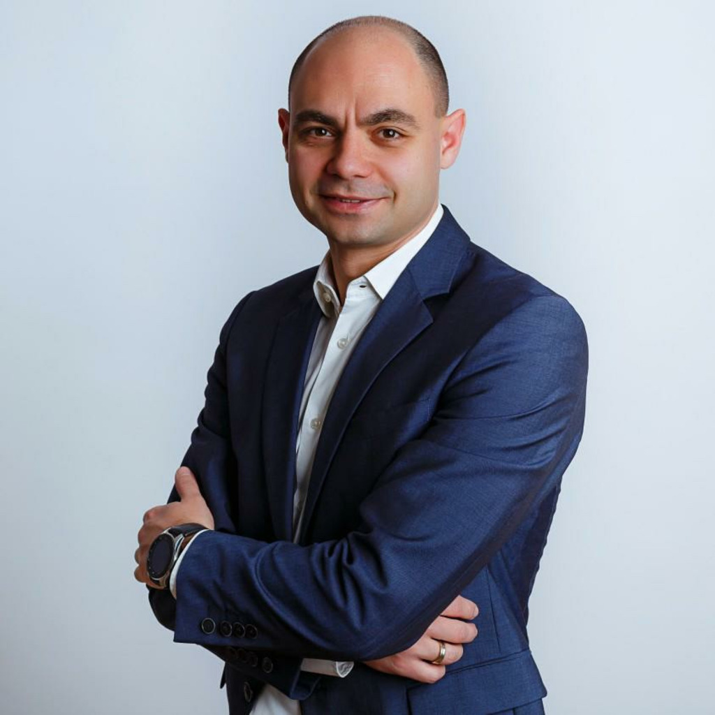 Dipl.-Ing. Dimitri Klein - Director (Digital Banks, Payment Providers ...