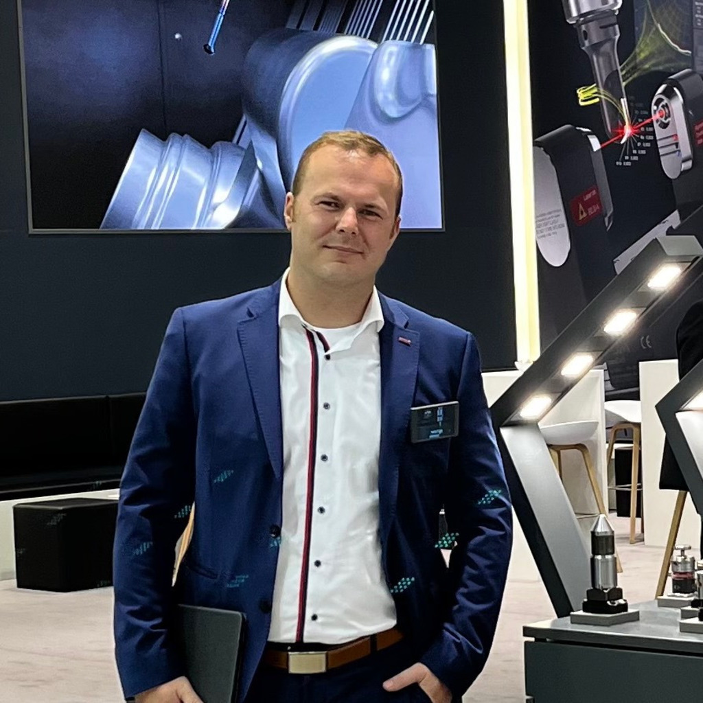 Stephan Otto - Technischer Vertrieb in Nordbayern - Blum Novotest GmbH ...