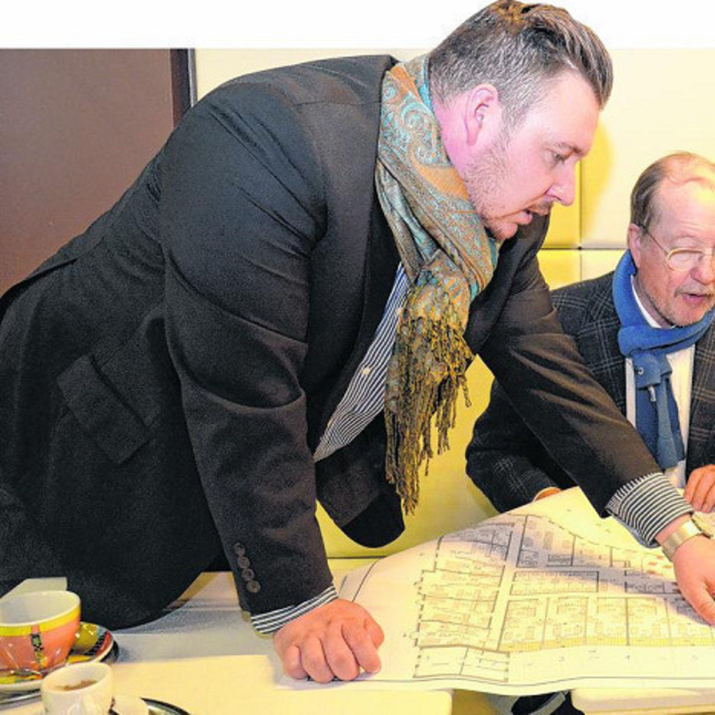 Patrick Born - Projektleiter Immobilien - Fred Pfennings GmbH & Co. KG ...