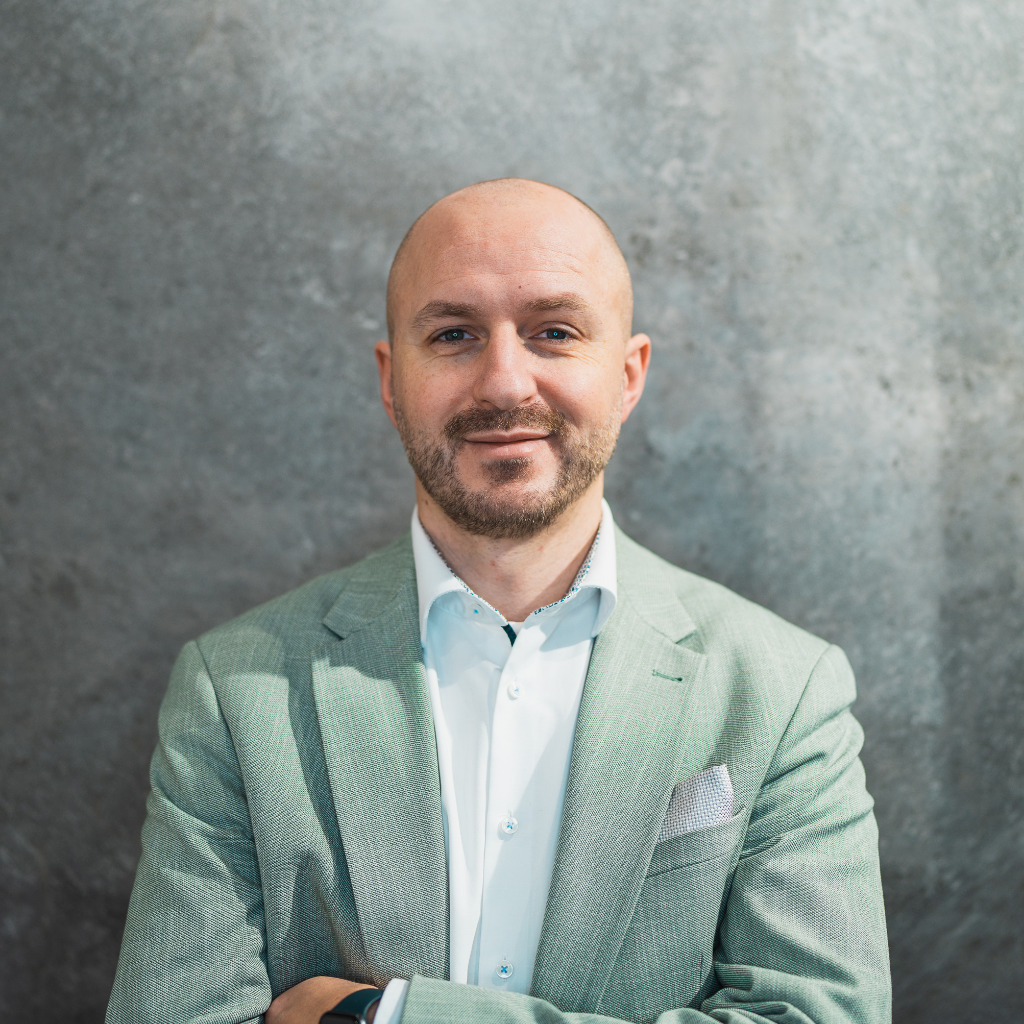 Matthias Walter - Großhandelskaufmann - J.W. Zander GmbH & Co. KG Essen ...