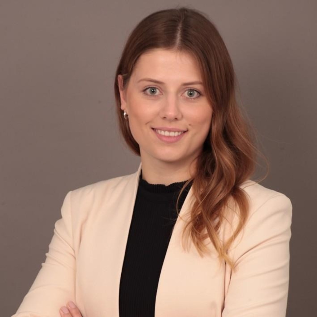 Jenny Gatz - Head of Controlling - Hamacher Logistik GmbH | XING