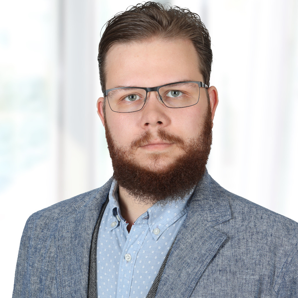 Dipl.-Ing. Alexander Berger - Technischer Produktmanager - RWS GmbH | XING