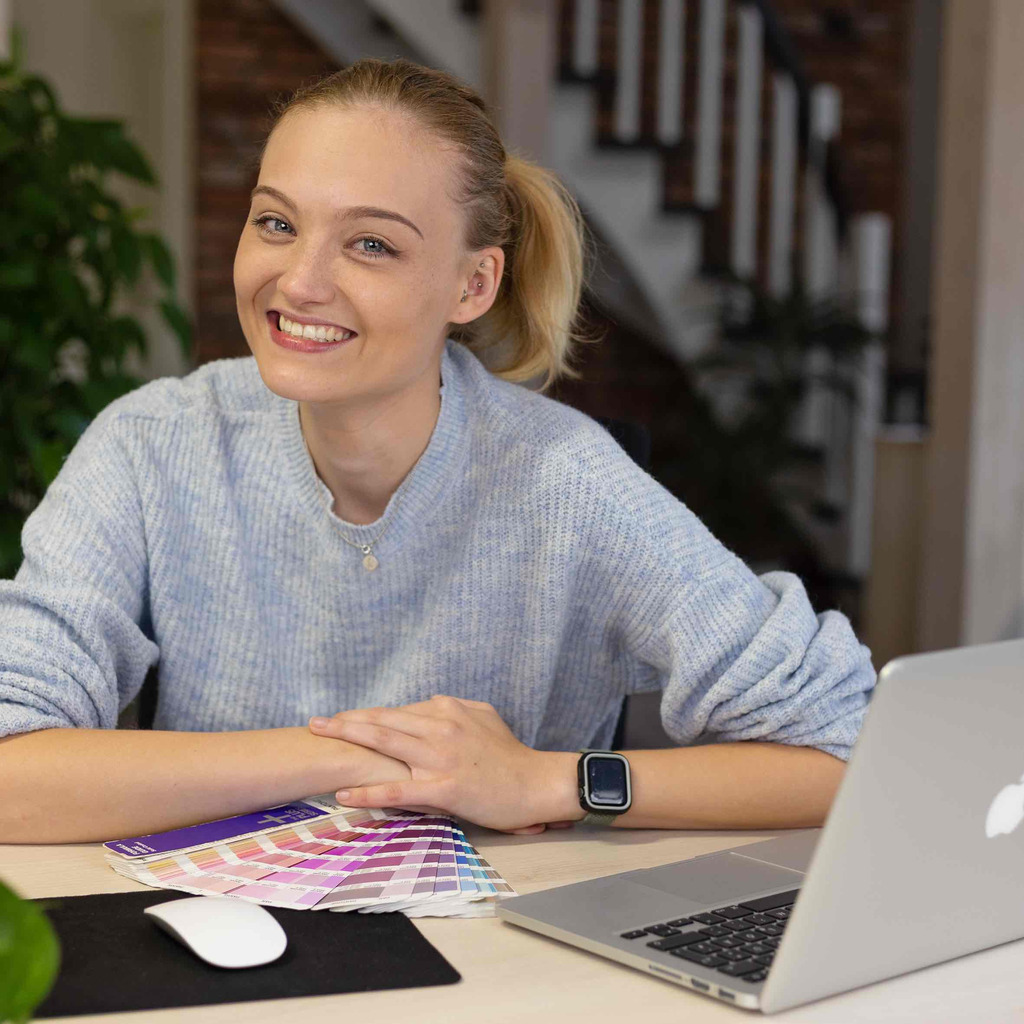 Mara Heitzhausen - Mediengestalter Digital und Print - Harries ...