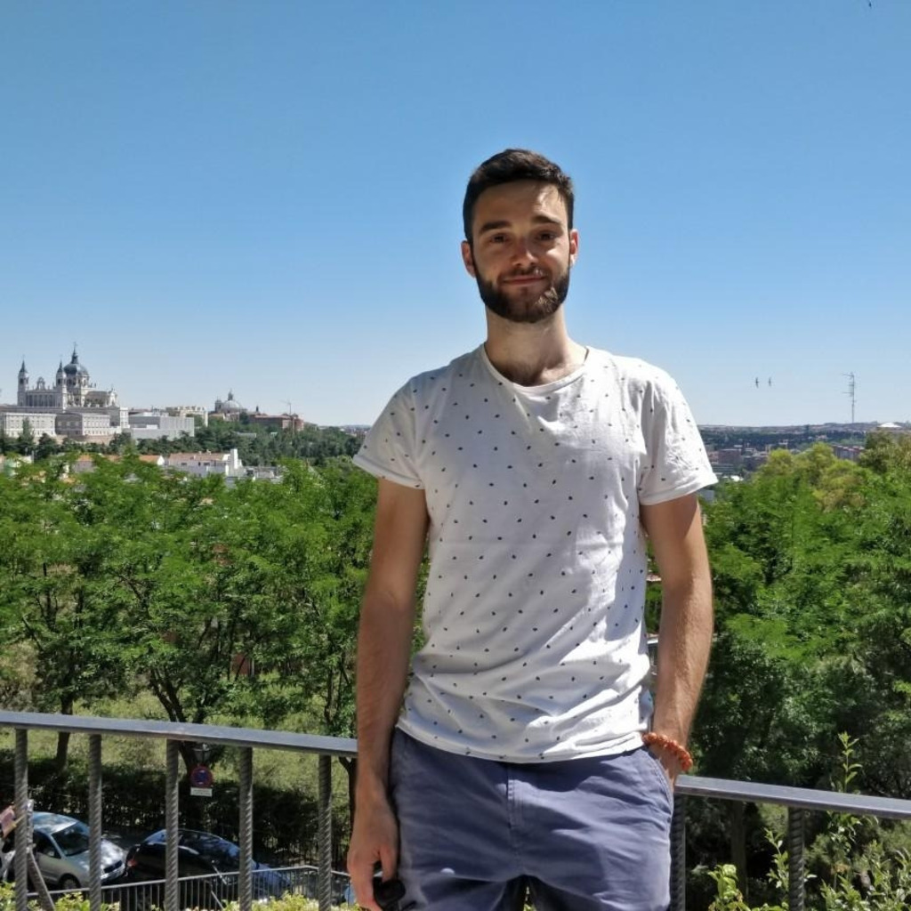 Andre Henkel - Software Engineer - Airbus | XING