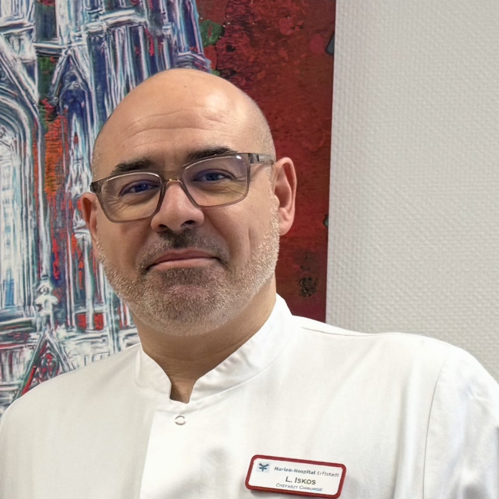 Lampros Iskos - Chefarzt - Marien-Hospital Frauenthal Erftstadt | XING