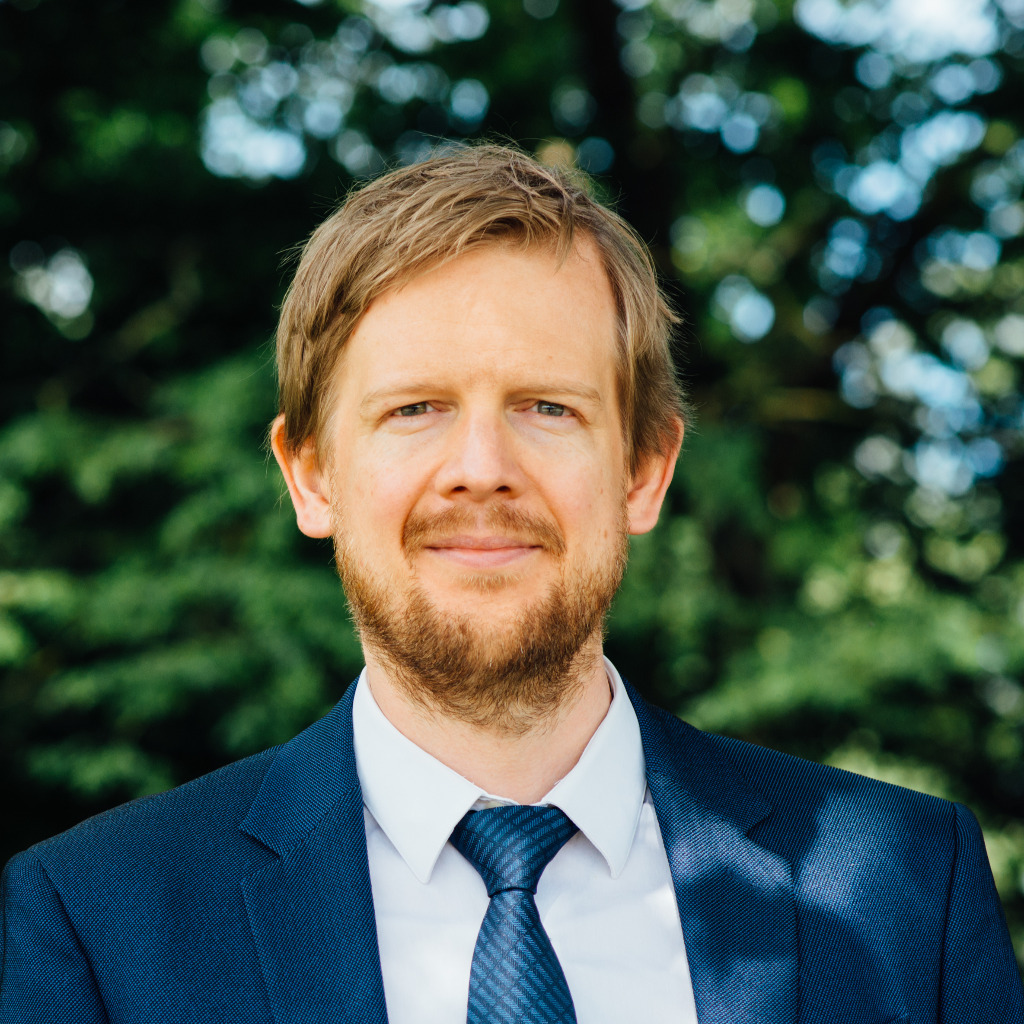 Robin Ahrens - Leiter Forschung und Entwicklung / Produktentwicklung ...