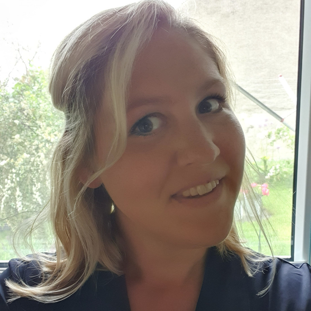 Alisa Lang - Vertriebsmitarbeiterin Innendienst - Maschinenringe Deutschland GmbH | XING