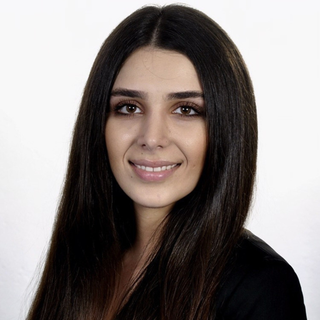 Mahta Khalili Farahani - Angestellte der Hays PLC | Im Projekt bei der ...