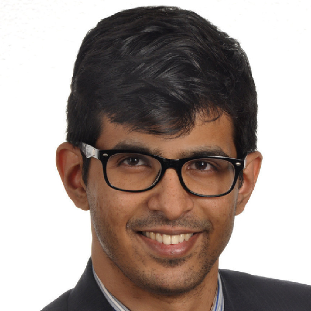 Ashish Vellora Madathil - Embedded Systems - Technische Universität Chemnitz | XING