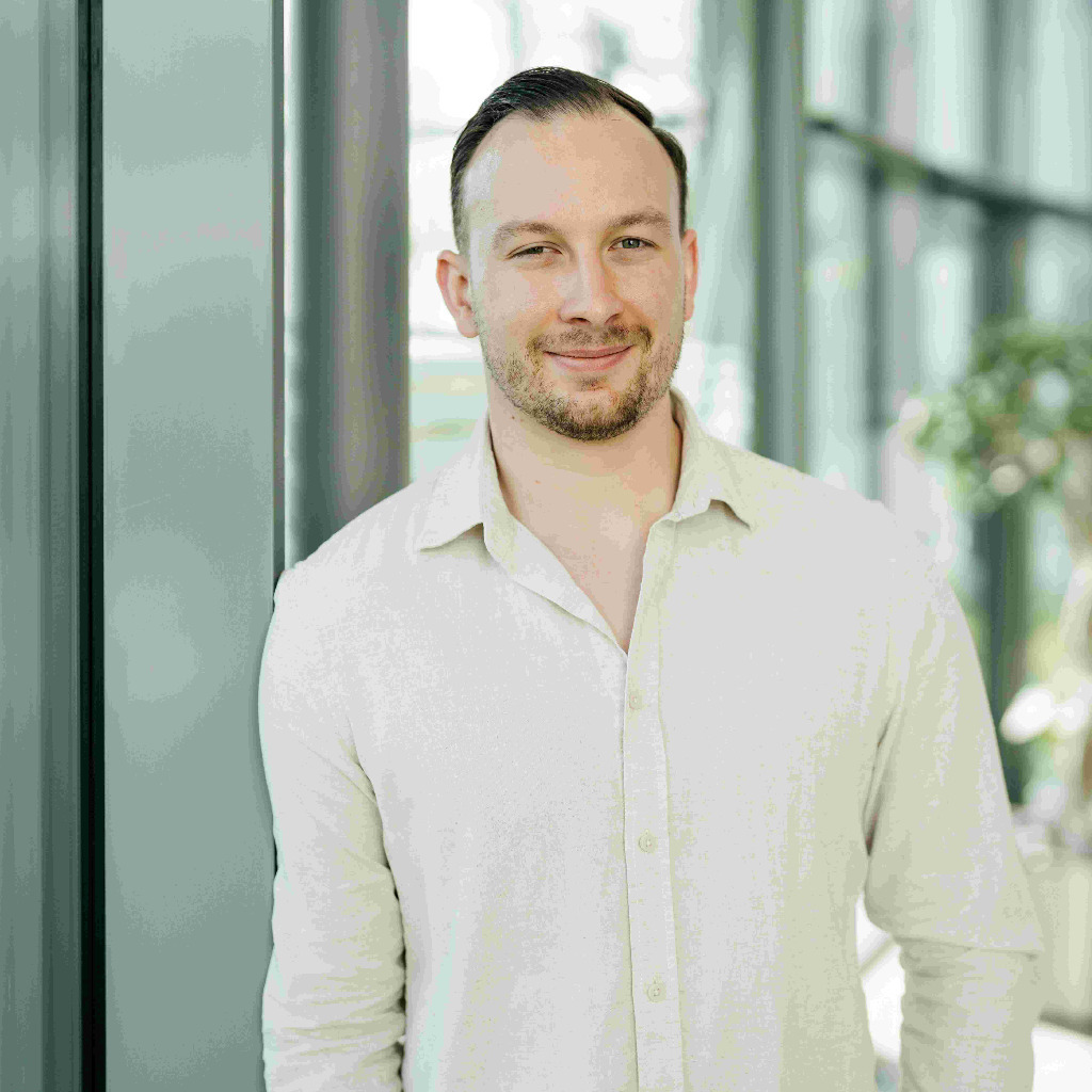 Joshua Gerloff - Software Sales Manager - SP_Data GmbH | XING