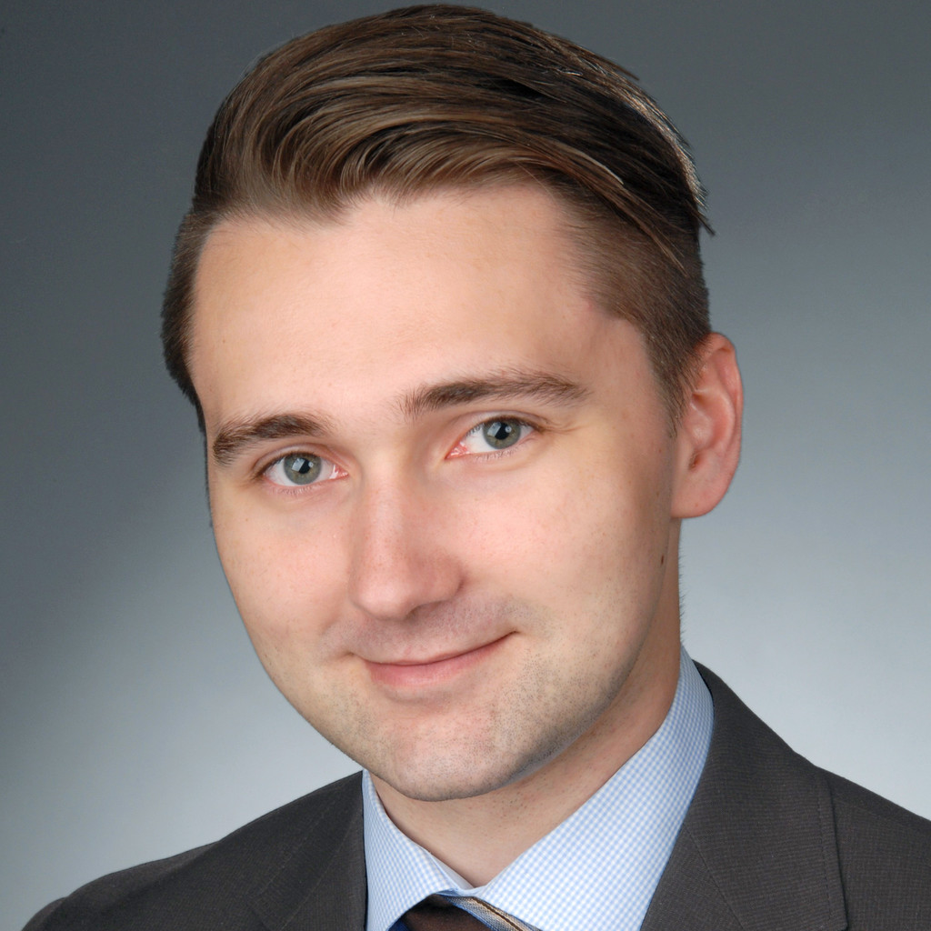 Daniel Müller - Senior Process Engineer - VTU Engineering GmbH | XING