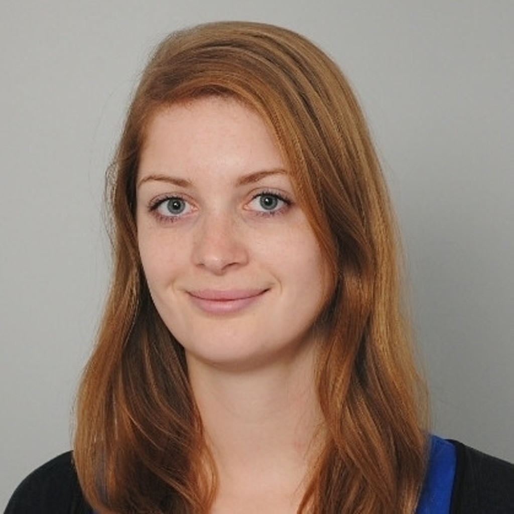 Eva Rosenberger - Deputy Head of Quality Operations Upstream ...