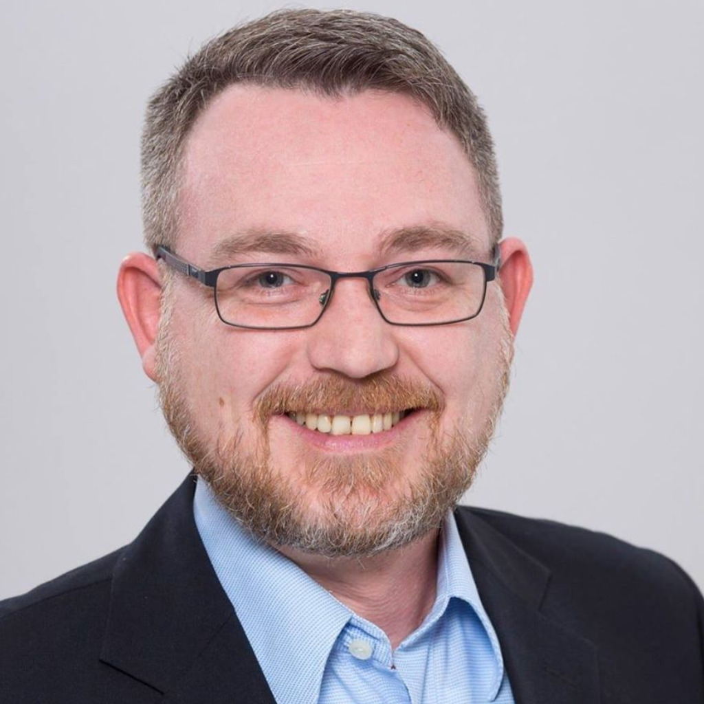 Daniel Haas - Senior System Engineer, Stellv. AbtLeiter Server, Apps ...
