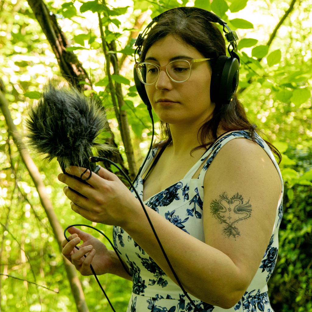 Denise McConnell - Theaterpädagogin, Hörspielmacherin und Autorin ...