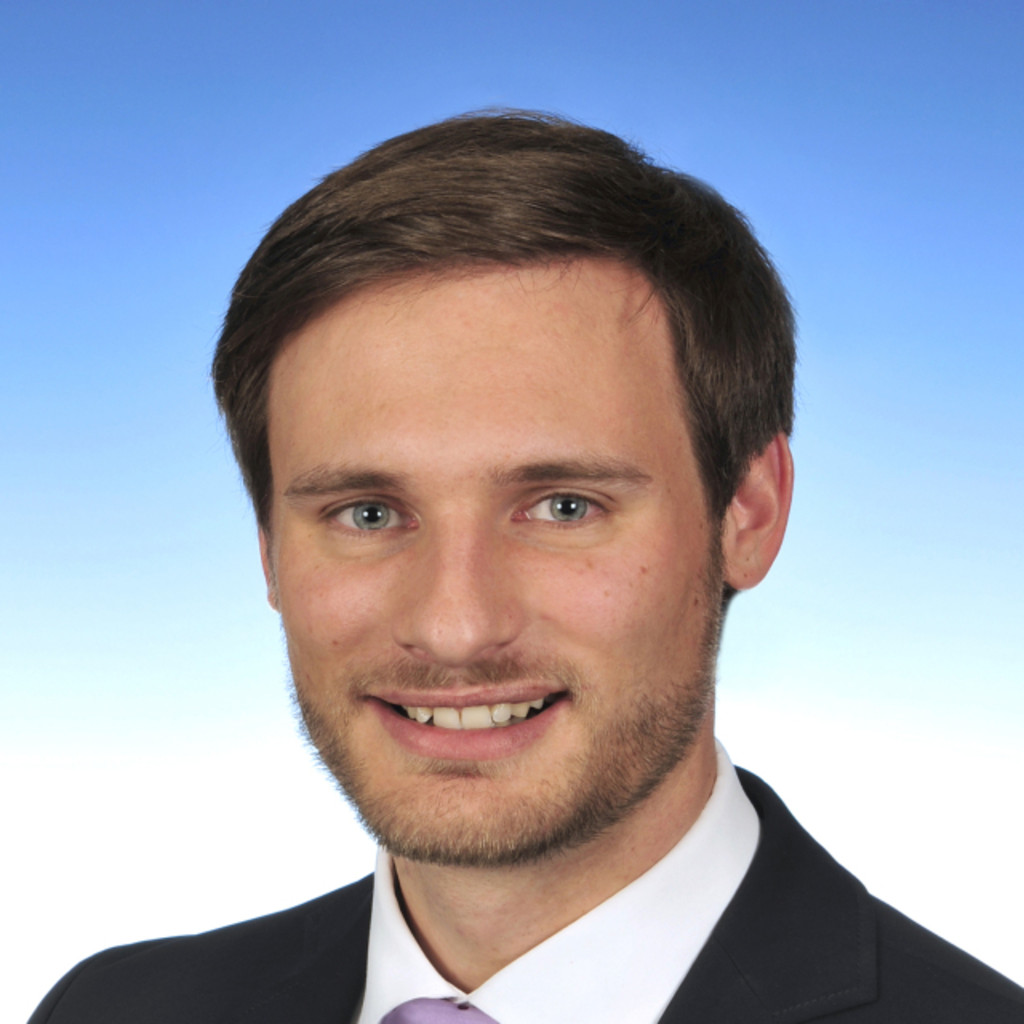 Christopher Buchner - Unterabteilungsleiter Prozessmanagement ...