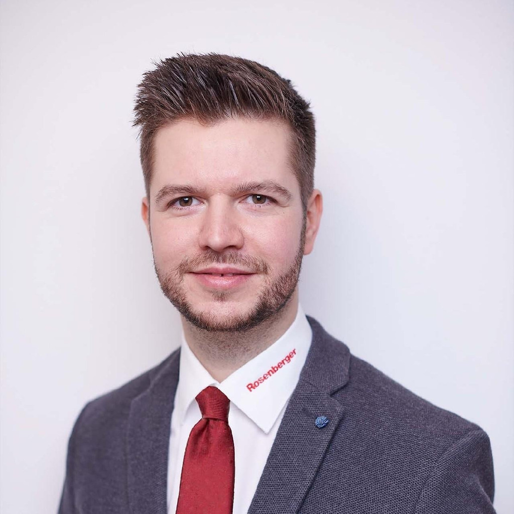 Thomas Hunklinger - Commodity Buyer Metals - Rosenberger ...