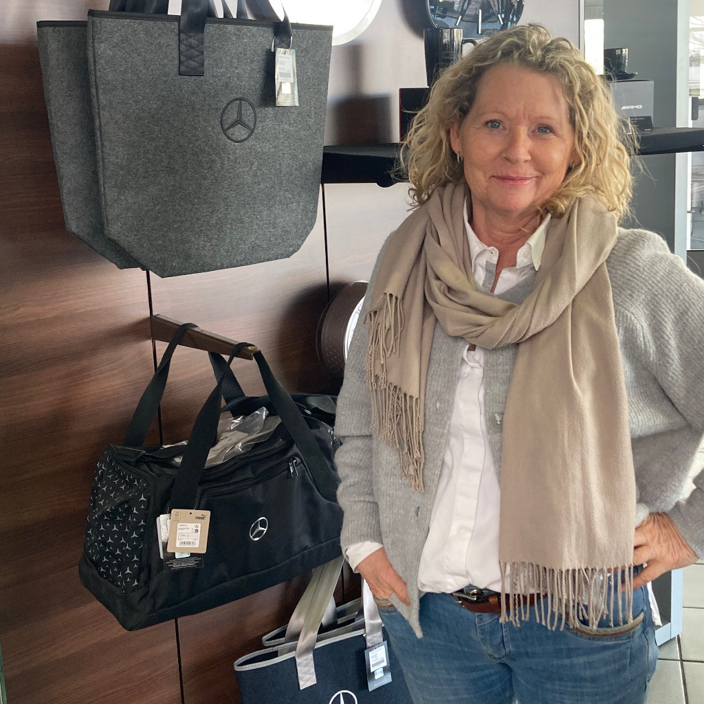 Andrea Butz - Service-Assistentin, Empfang - Autohaus Riess GmbH ...
