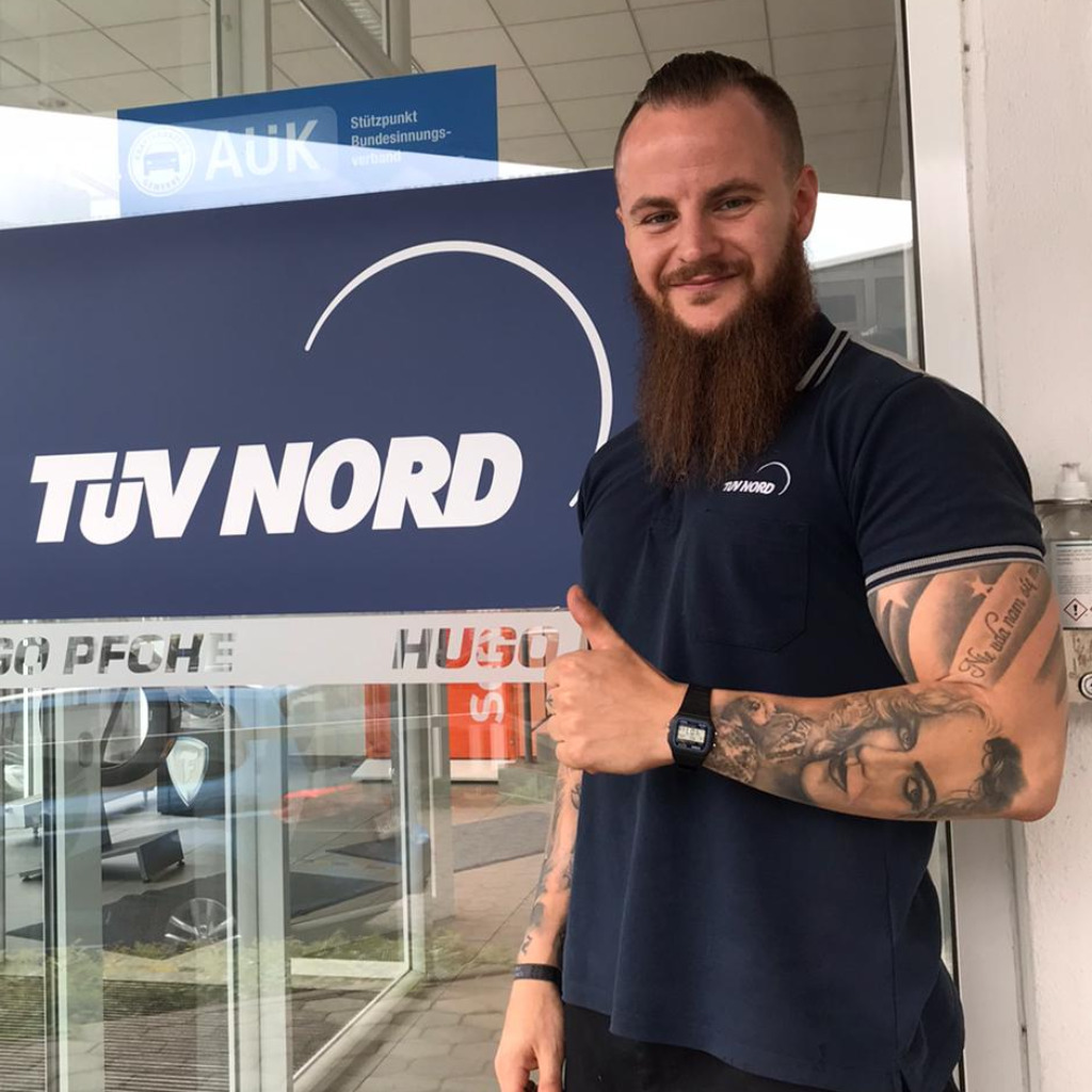 Patrick Krol - Stationsleiter - TÜV NORD Mobilität GmbH & Co. KG | XING