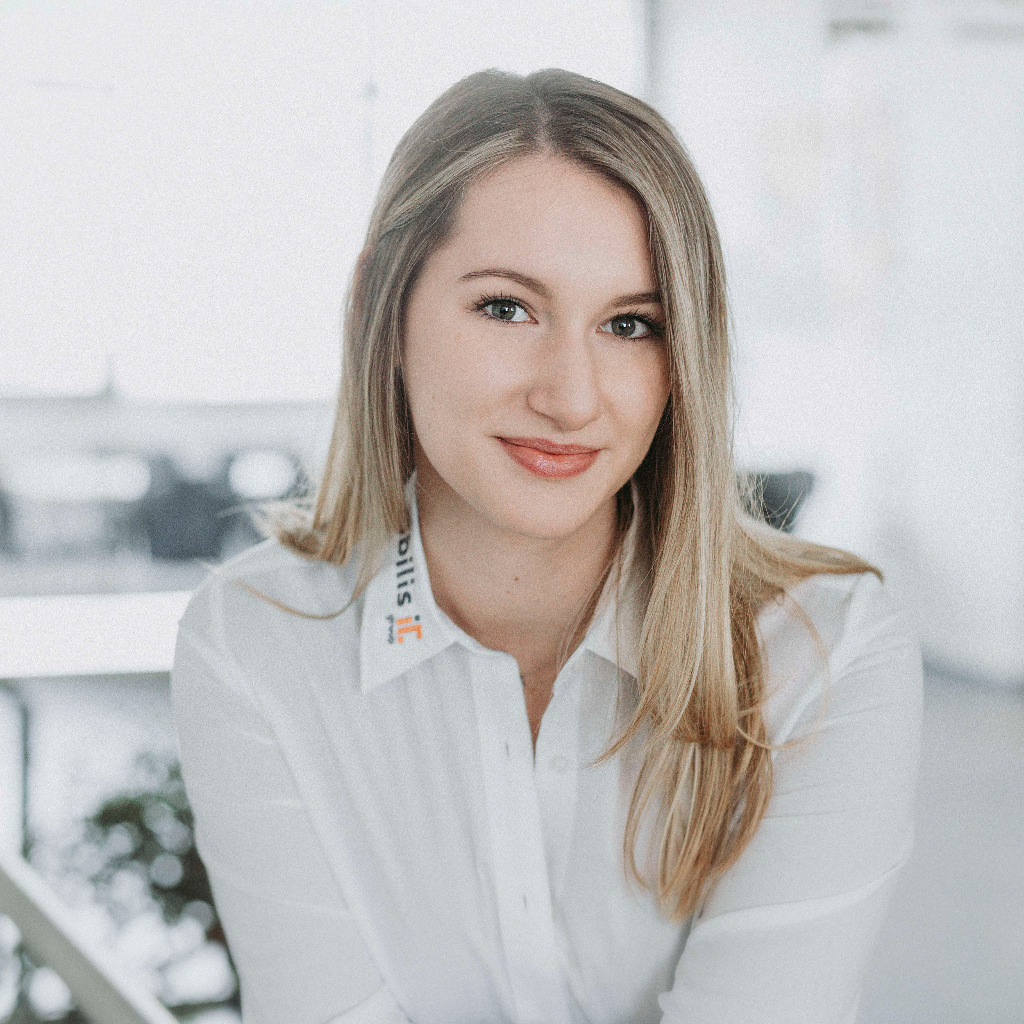 Emily Mertzlufft - IT-Administratorin - Harrer Ingenieure | XING