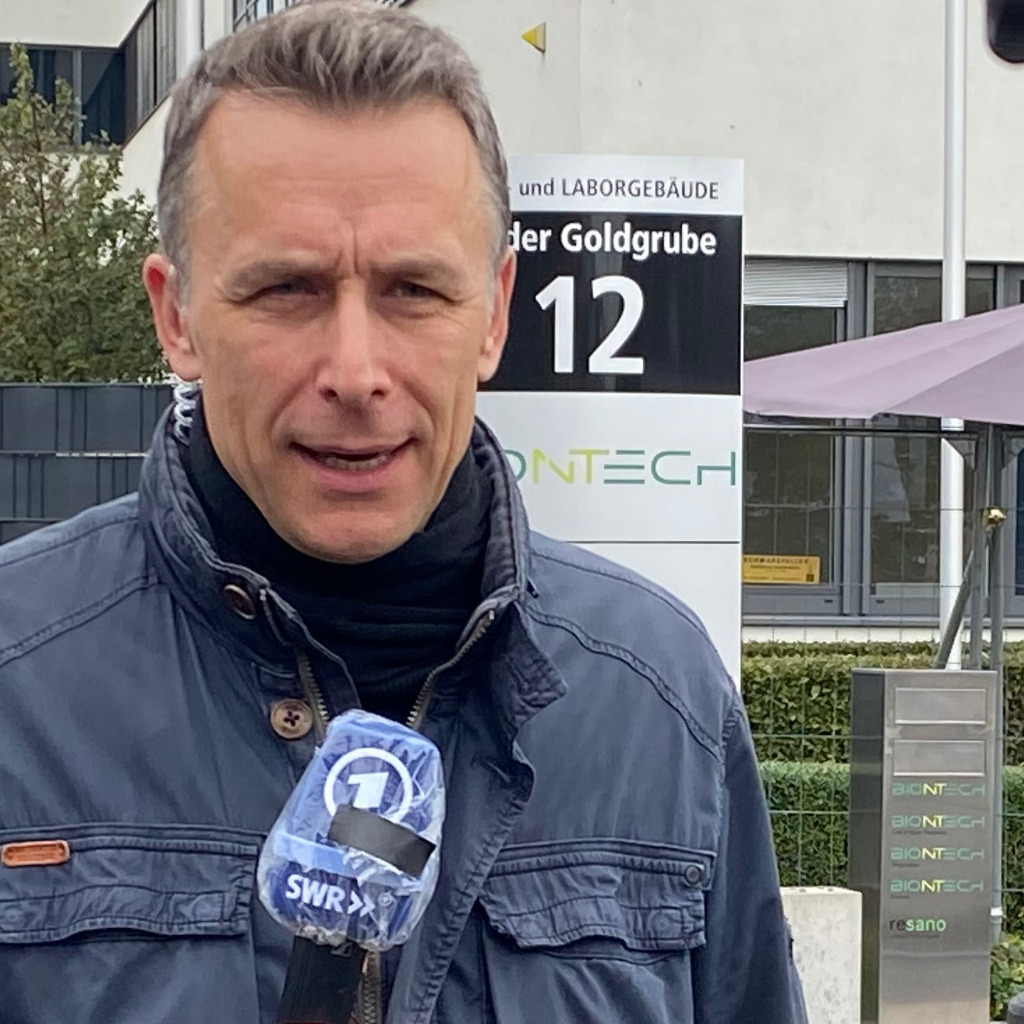 Axel John - TV-Korrespondent - ARD-aktuell beim Südwestrundfunk in ...