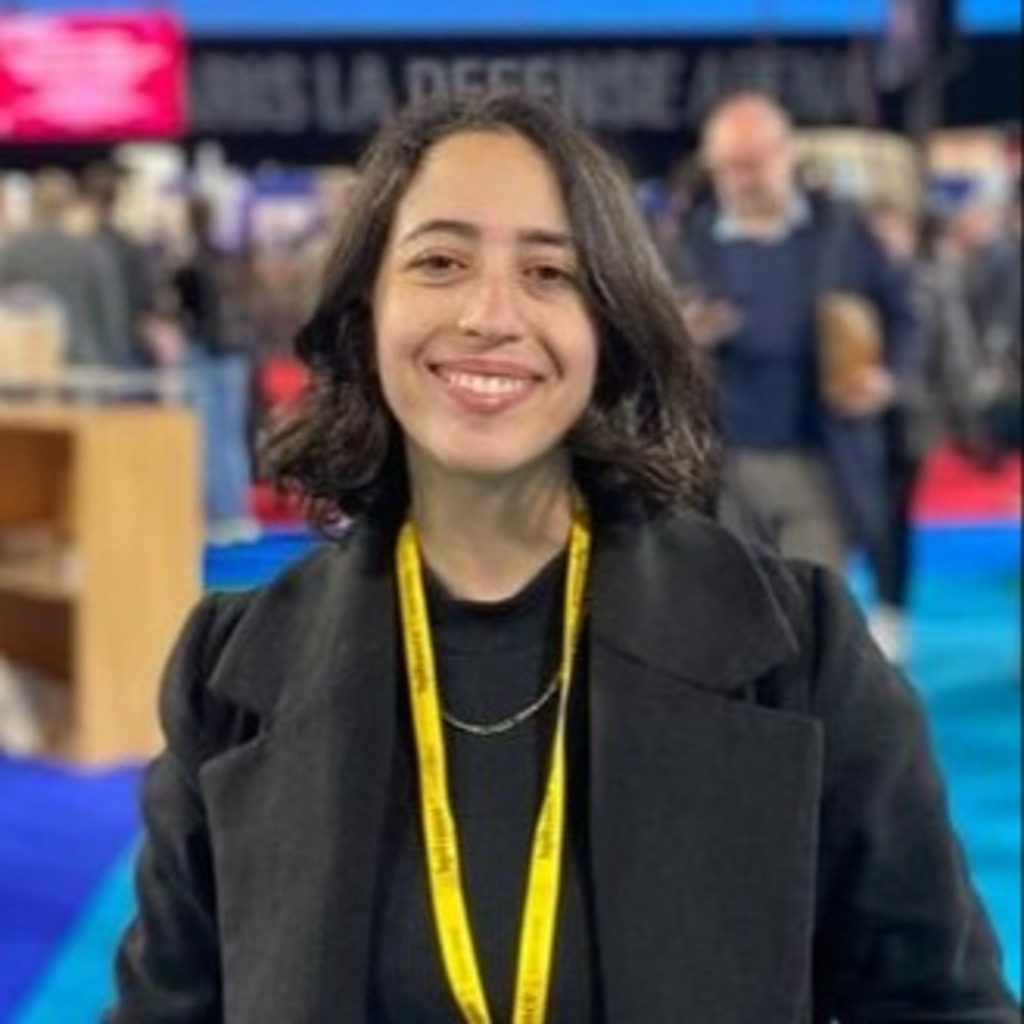 chaima bouhlel - Software engineer - Wecraft | XING