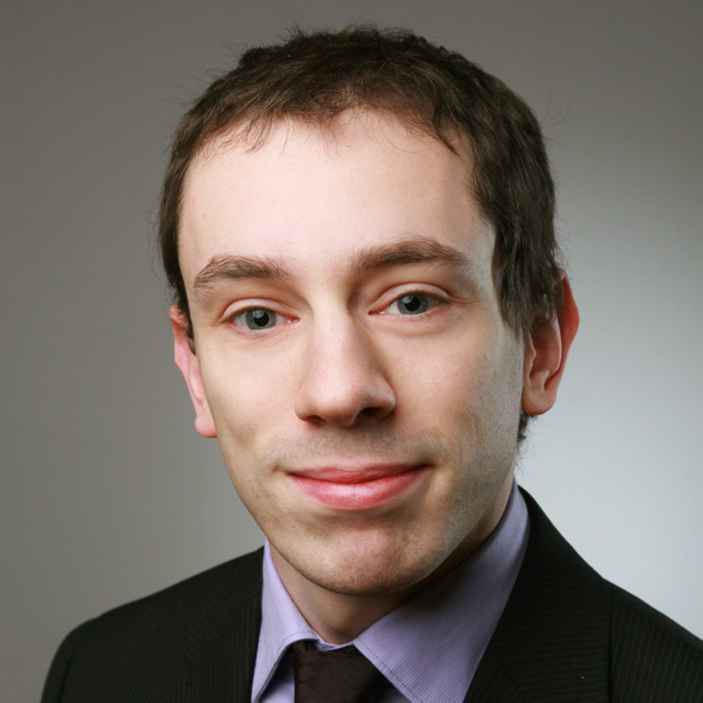 Christian Meyenburg - Maschinenbauingenieur - IT Dr. Gambert GmbH | XING