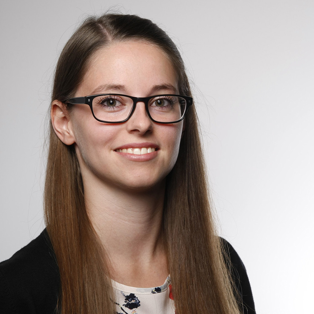 Sarah Zimmermann - Wirtschaftsingenieurwesen - technische Fachrichtung ...