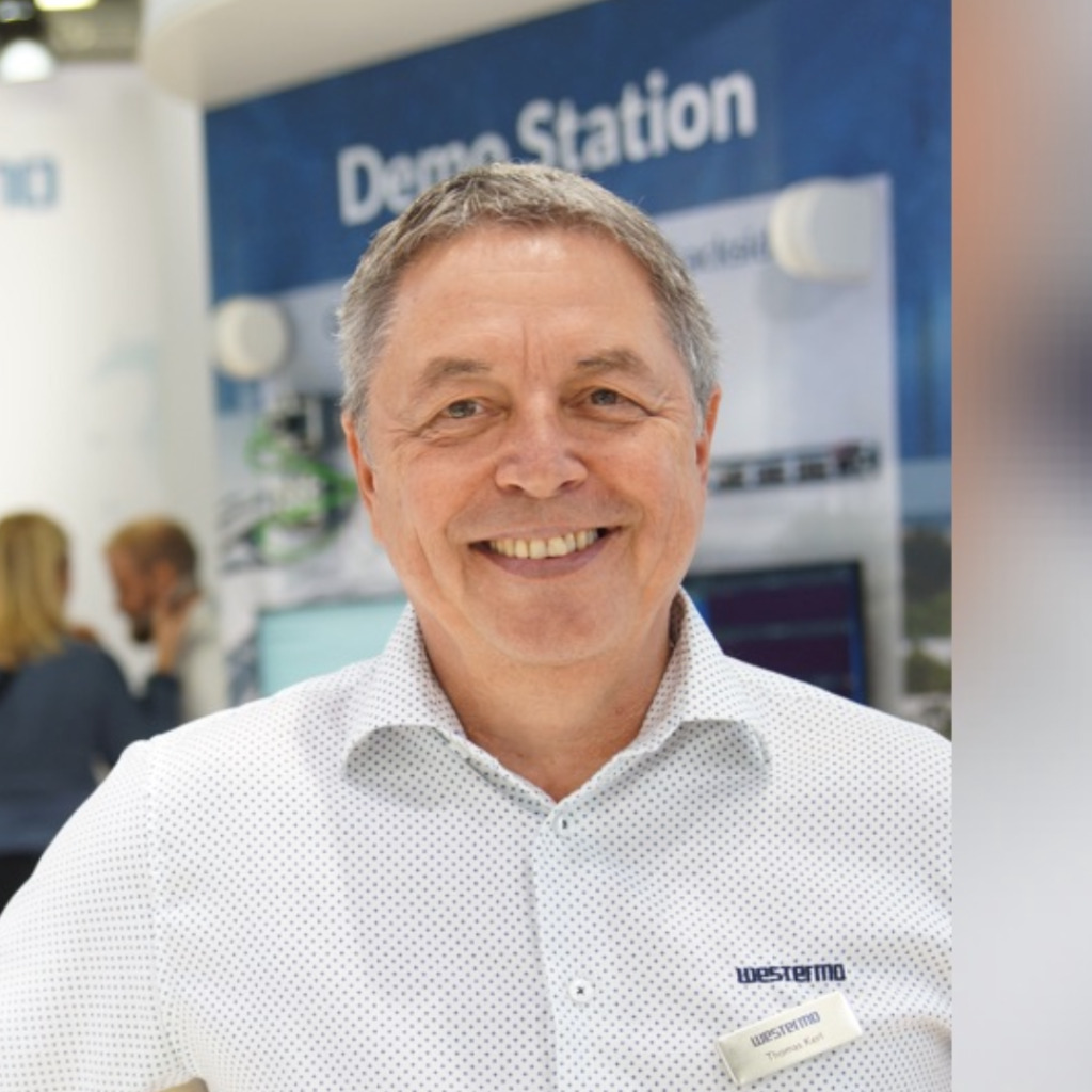 Dipl.-Ing. Thomas Kerl - Sales Director Germany - Westermo Data ...