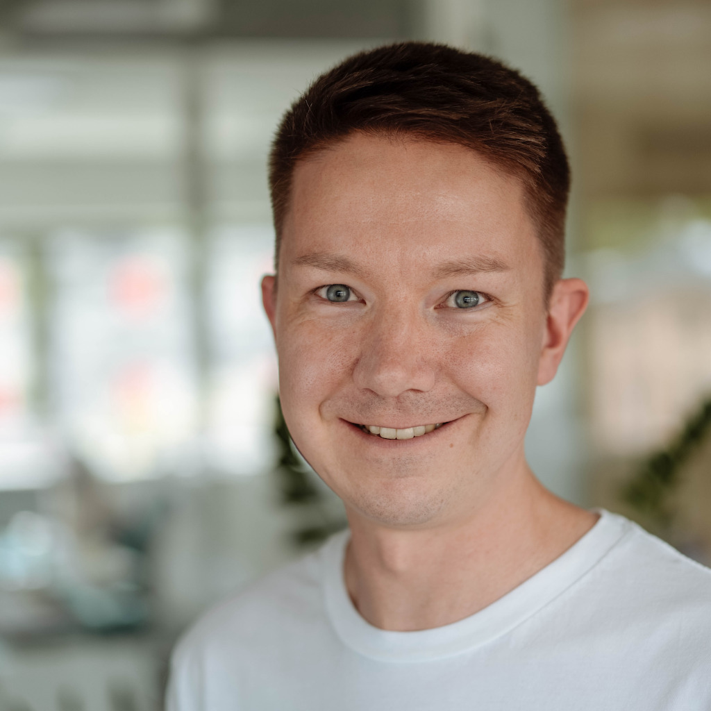 Martin Roos - Principal UX Designer, Team Manager - ERGOSIGN GmbH | XING