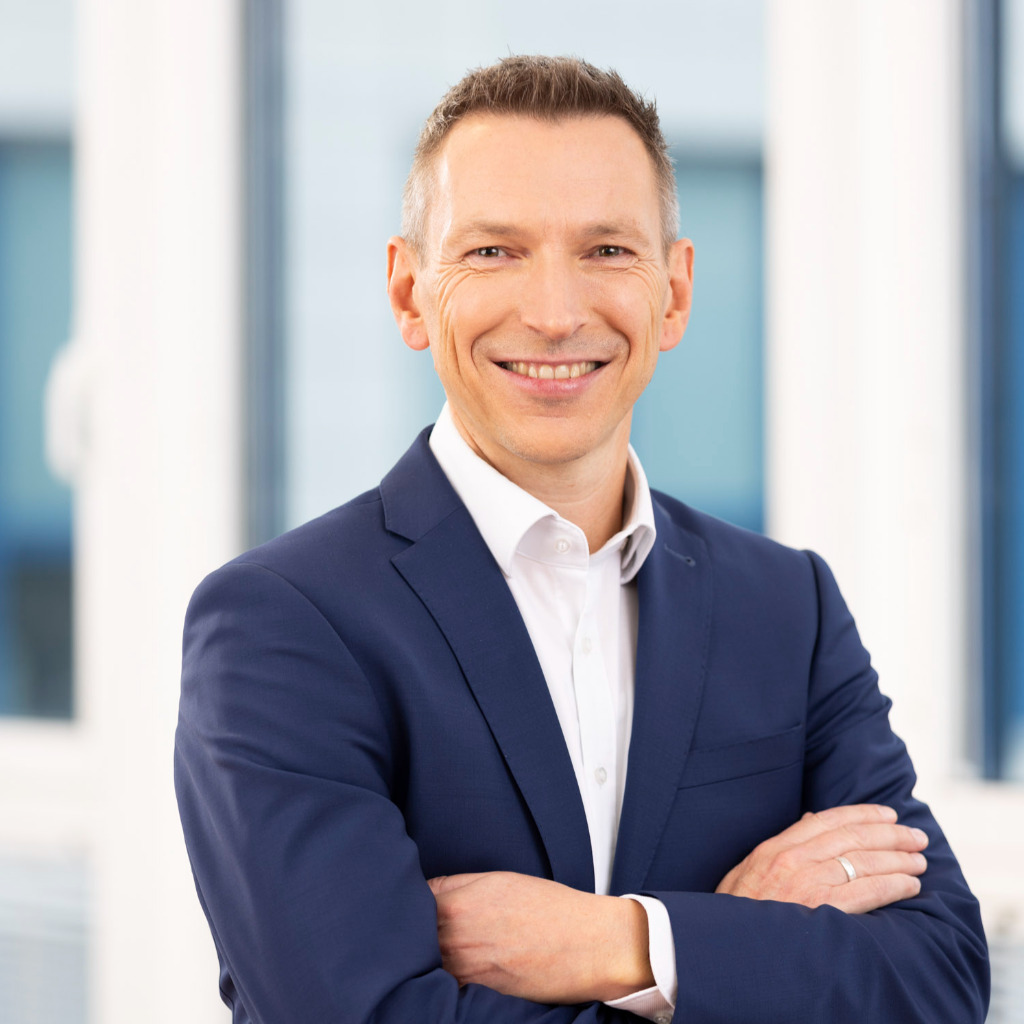 Dipl.-Ing. Jörg Guse - Geschäftsleiter Sales & Operations Germany ...