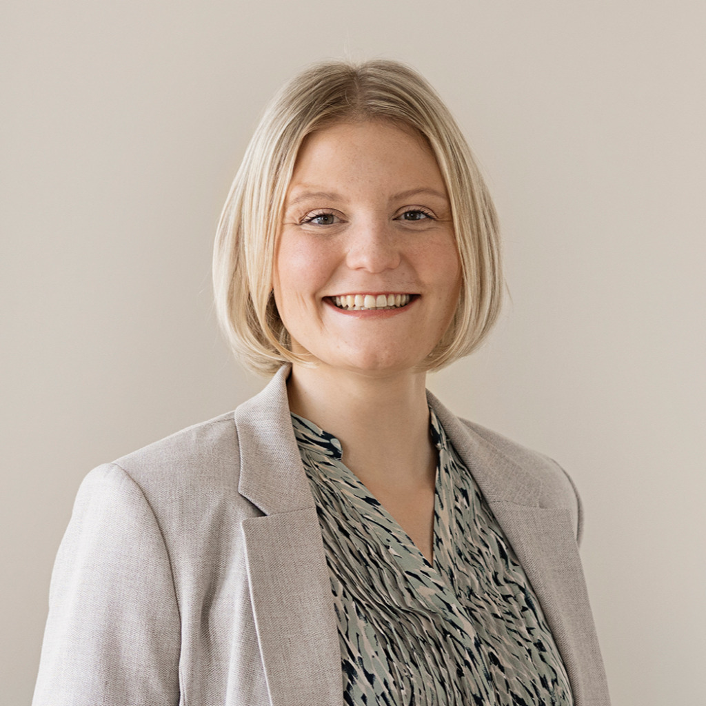 Lisa Rupprecht - Projektleiterin im Bereich Forschung und Innovation ...