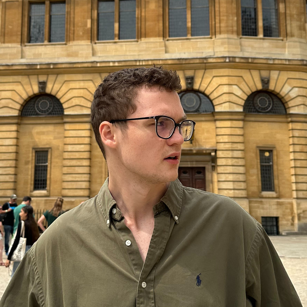 Zac Marley - Marketing Executive - Network EMEA | XING