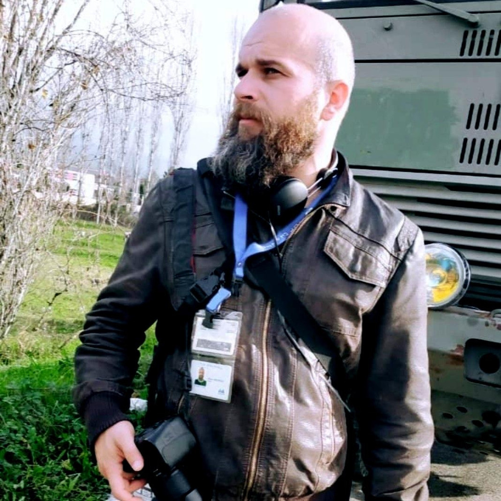 Agron Kryeziu - Film Director - Top channel | XING