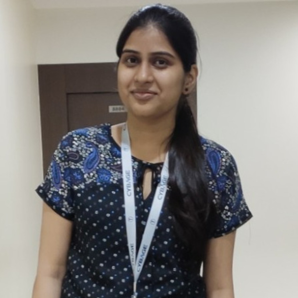 Prajakta Shinde - Software Engineer - DATEV eG | XING Prajakta Shinde - Software Engineer - DATEV eG | XING