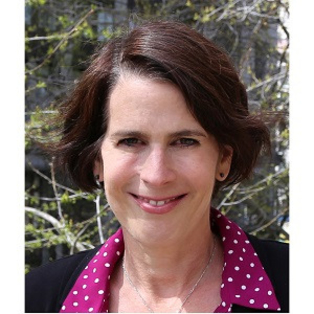 Deborah Jacobs - Executive Director (volunteer) - Ernest Becker ...