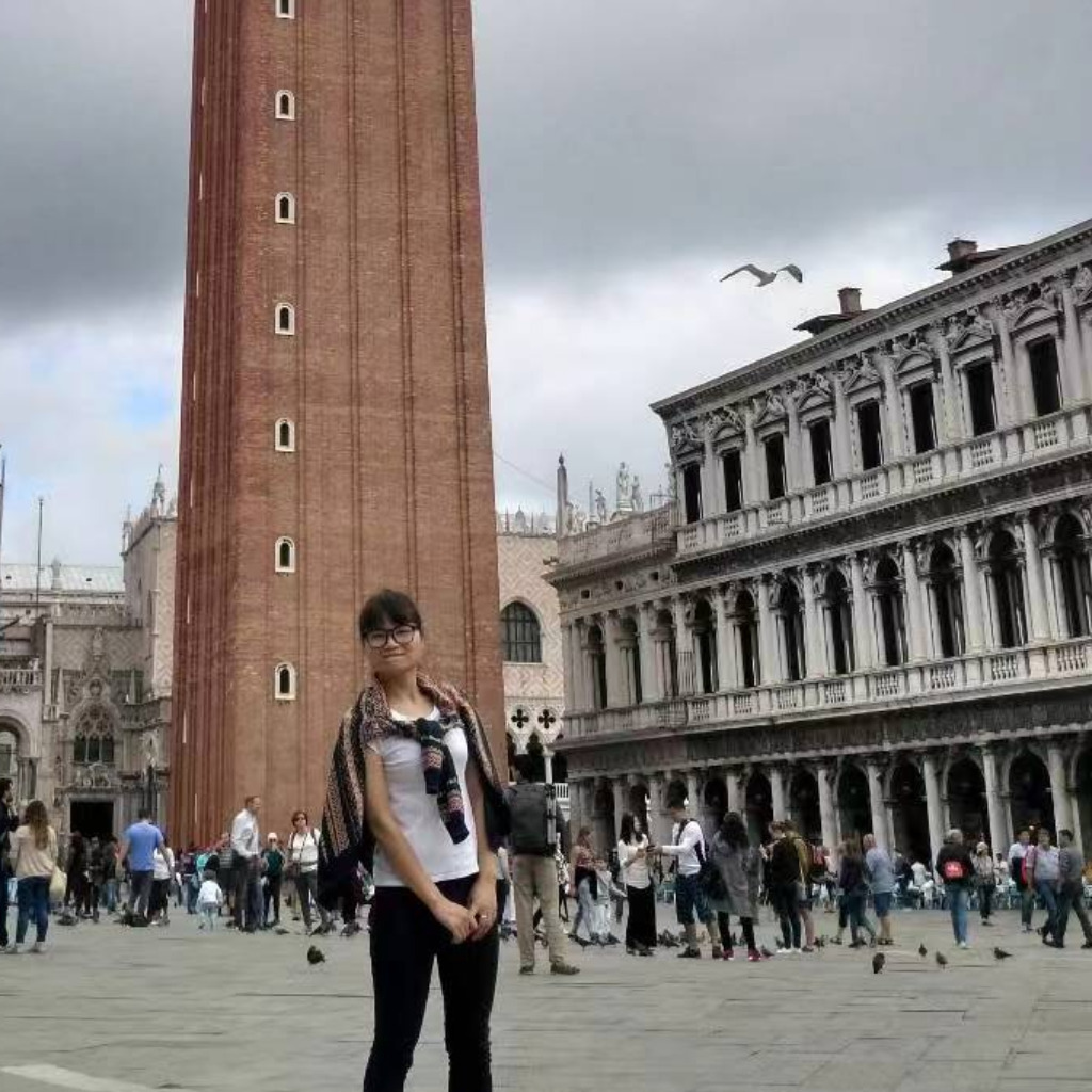 candy zhang - Sales Manager - EVVR Aps | XING