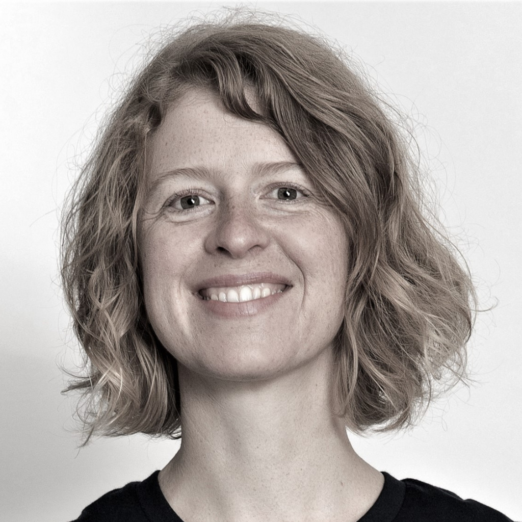 Nadine Berger - Geschäftsführerin - Aktionsbündnis Fairer Handel Berlin ...