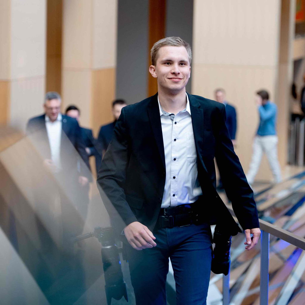 Nico Ahmann - Foto- und Videograf - Ahmann & Schlieker | XING