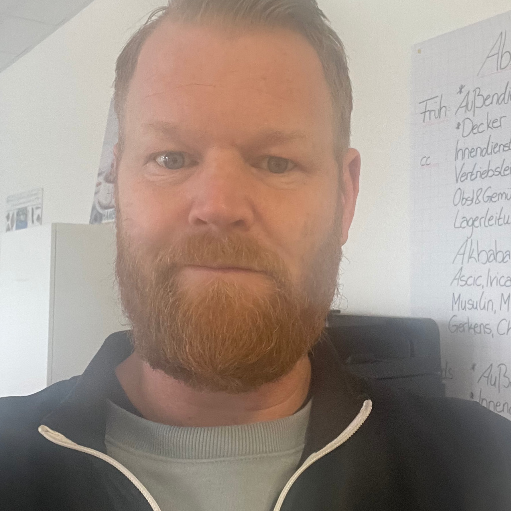 Christoph Thomas - Abteilungsleiter - Hamberger Großmarkt GmbH | XING