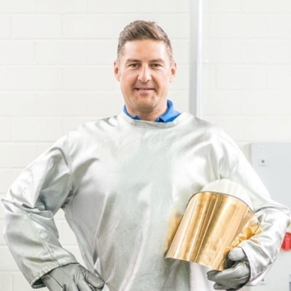 Alexander Koller - Gruppenmeister Werkzeugbau - Maschinenfabrik ...