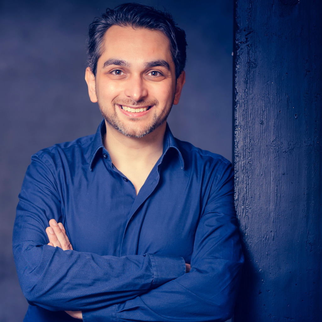 Navid Nouri - IT-Security Spezialist - AXA Konzern AG | XING