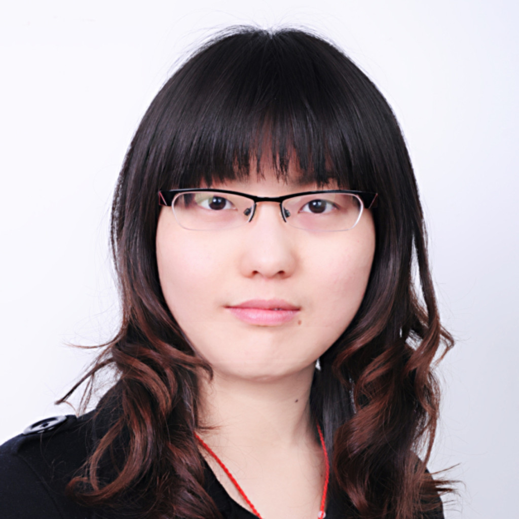 Jing Tao - Mitarbeiterin - Lehrstuhl für Kommunkationstechnik | XING