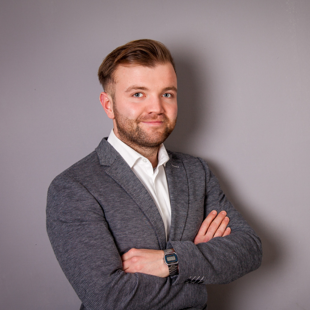 Alex Rudolph - Projektingenieur Elektro- und Kommunikationstechnik ...