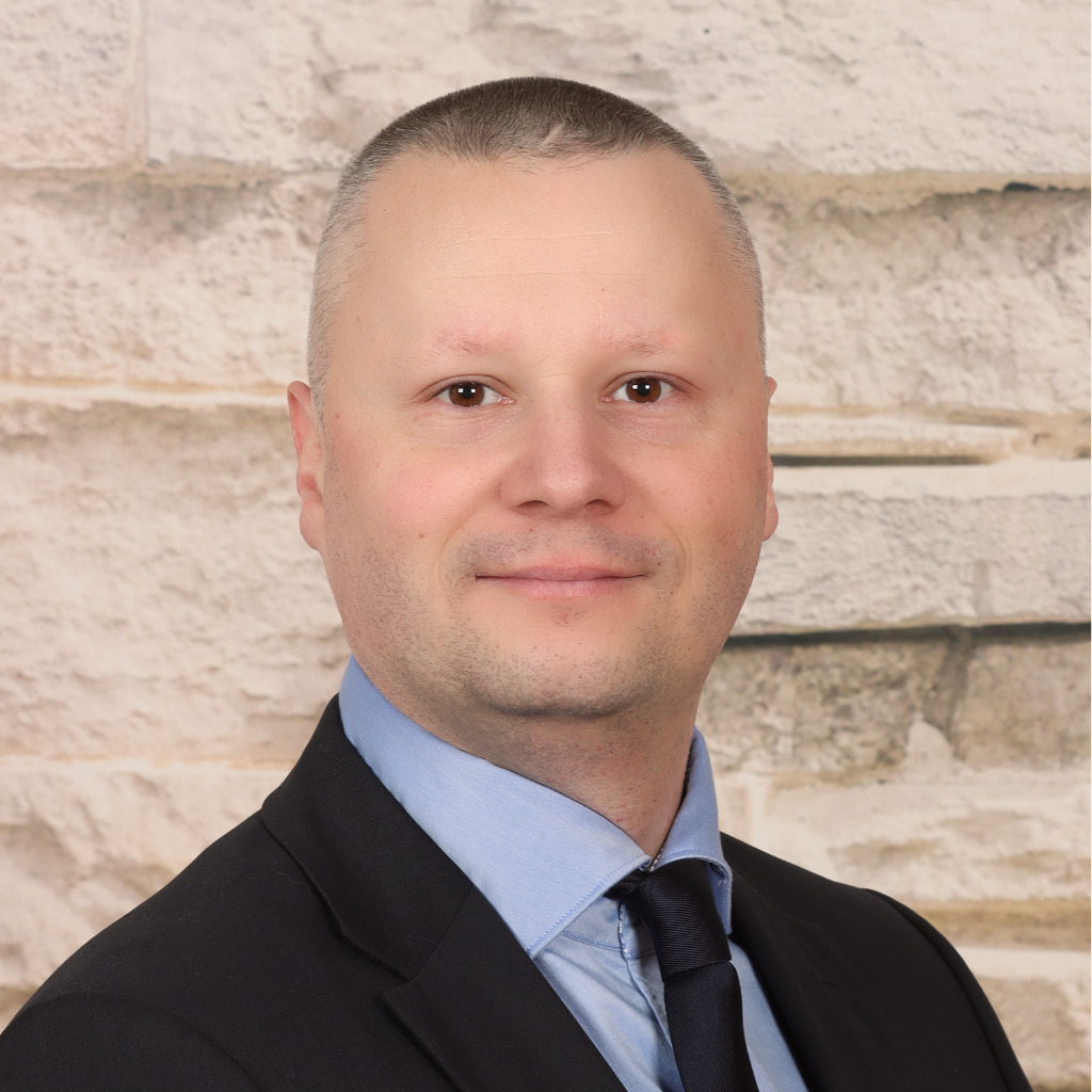 David Schichowski - Senior Software Engineer - Materna Information ...