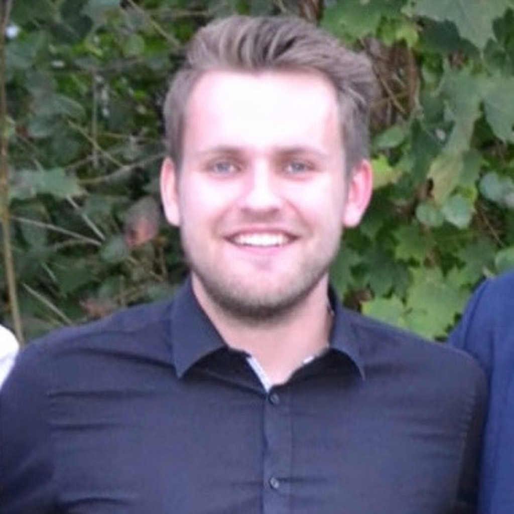 Chris Stief - Software Developer - Serrala | XING