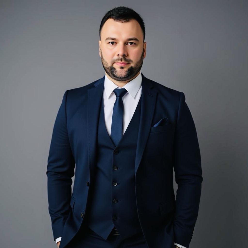 Denis Tkachenko - Senior Account Manager VW Business - Antolin Deutschland GmbH | XING