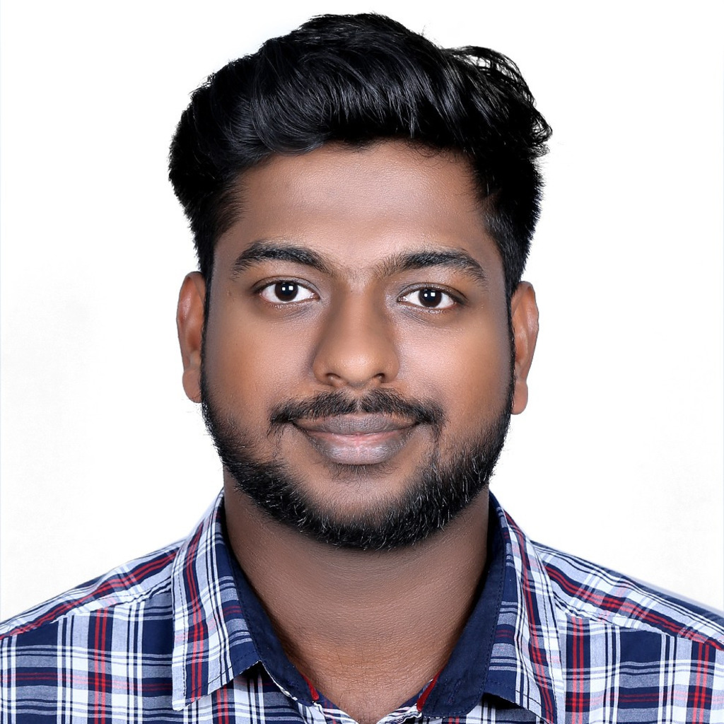 Shinoy Shaji - Software Engineer-3 - Caterpillar | XING