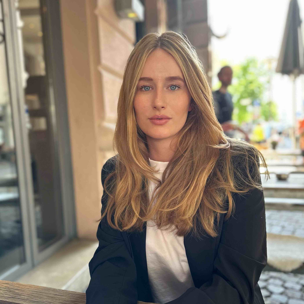 Charlina Seidel - Industriekauffrau - Gegenbauer | XING