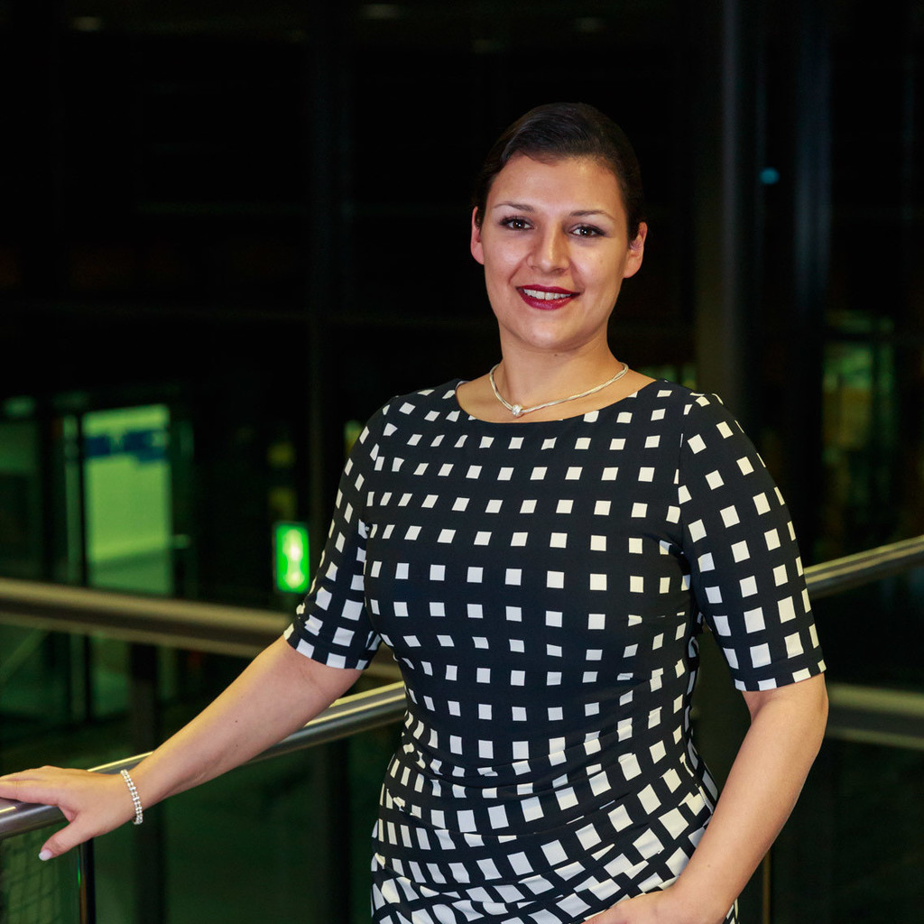 Denise Heberle - Verwaltungsmanager & stellv. Kurdirektorin - Kur und ...